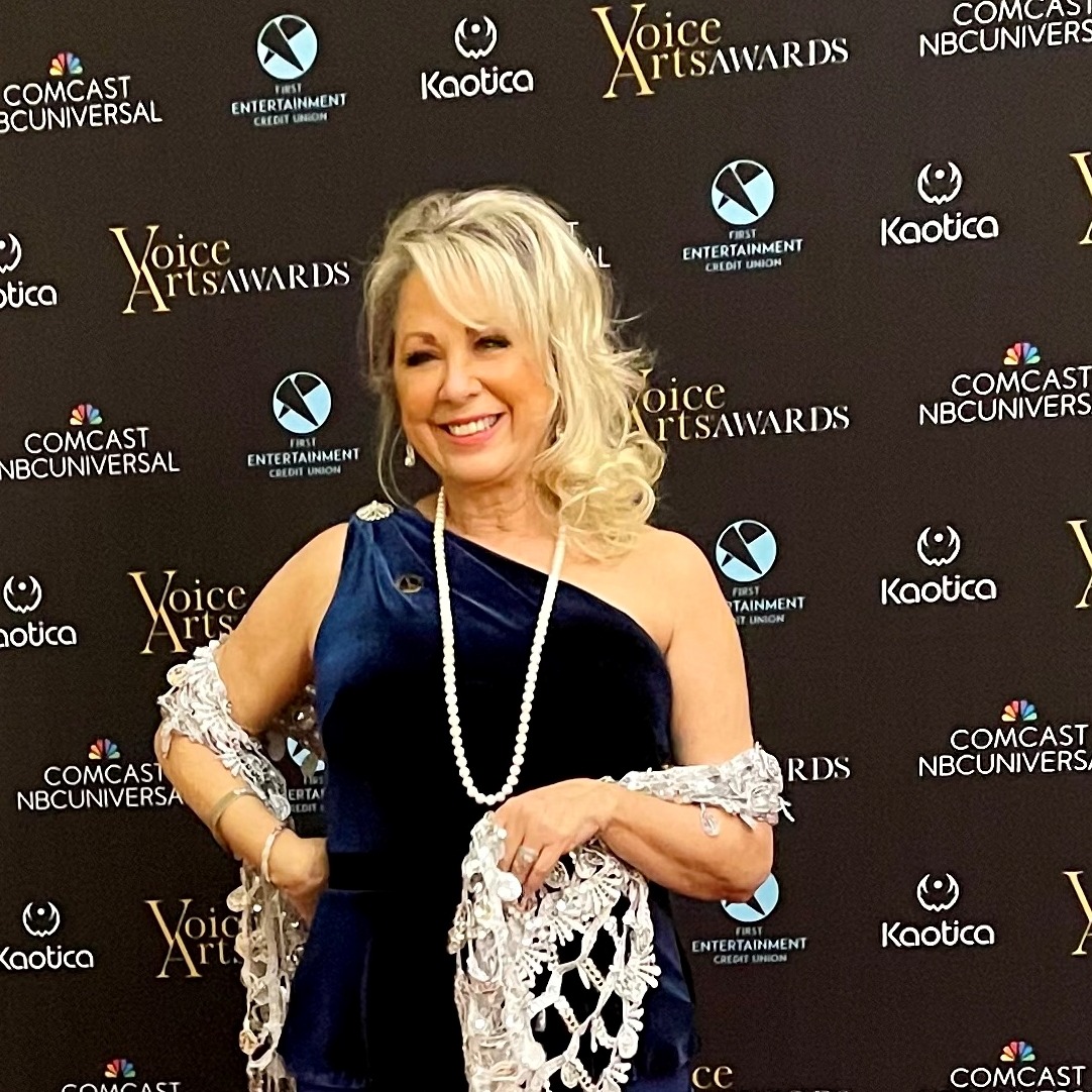 Connie Wallace - Voice Over Artist